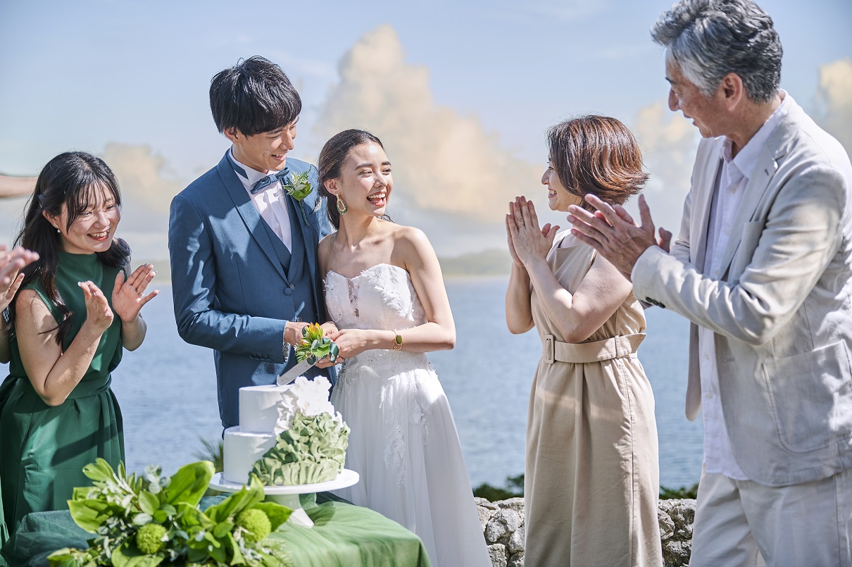 After party – WATABE WEDDING